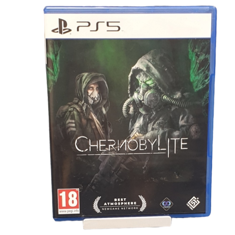 Pre-owned ChernobyLite Playstation 5 - Own4Less